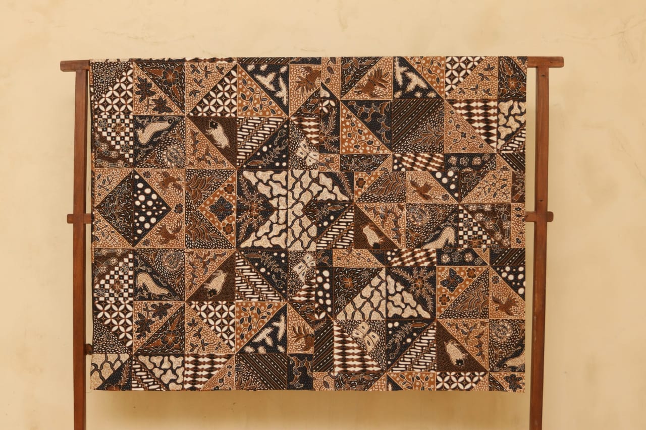 Batik Slobok - Makna, Arti, Dan Fungsi Dalam Budaya Indonesia