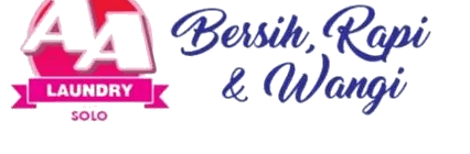 LAUNDRY SOLO Murah Cepat Wangi, Gratis Antar Jemput, BISA KILAT